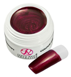 Nail modeling UV Perl-Gel