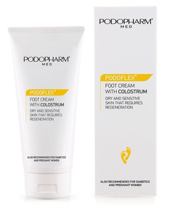 Foot cream with colostrum PODOPHARM PODOFLEX®