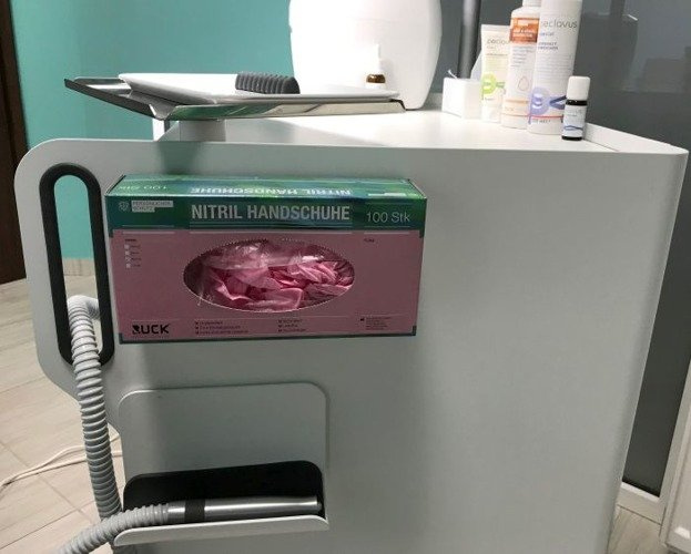 | Equipment for parlors Podology \ Podologic Room | Lady's Nails ...